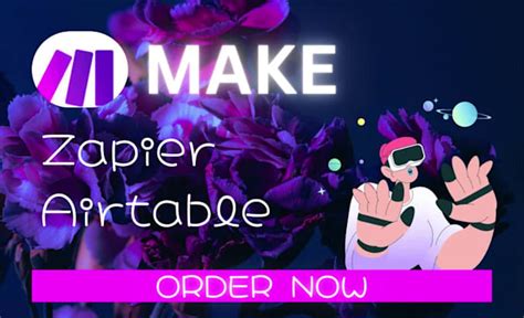 do make com automation made com scenario zapier make com automation