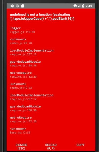 Import The Polkadot Api In React Native The Error Summary · Issue 481