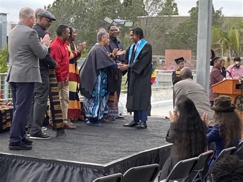 Rite Of Passage Ceremony Celebrates The Excellence Of Black Graduates City Times