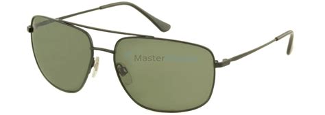 Солнцезащитные очки Megapolis sun 716 black - купить в оптике MasterGlasses