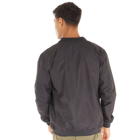 Buy Avant Garde Mens Bomber Jacket Black