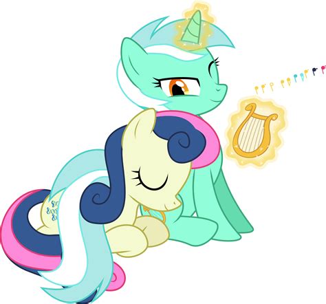 Bon Bon Bon Bon Бон Бон Lyra Lyra Лира Lyra Heartstrings