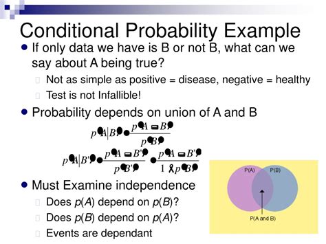 PPT Conditional Probability Bayes Theorem Independence And Repetition Of Experiments