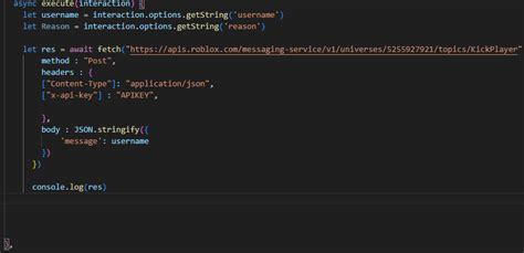 403 Forbidden On Messaging Service API Scripting Support Developer