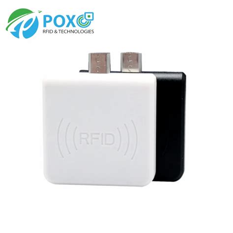 Rfid Smart Micro Usb Reader Hf At Best Price In New Delhi By Poxo Rfid Automation Id