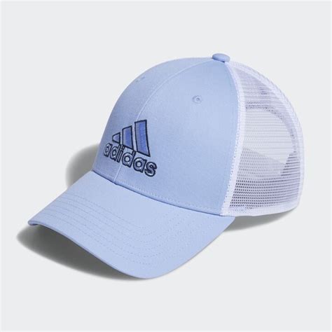 Adidas Structured Mesh Snapback Hat Shopstyle