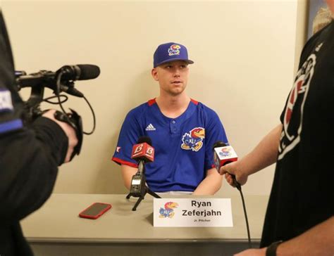 Zeferjahn And Groshans Look To Elevate Ku Baseball With Leadership And