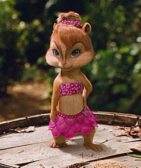 Chipettes Brittany