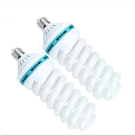Купить 2 x 5500 k 220v 150w высокого эффективного дневного света ...