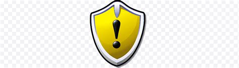 Seguridad De Windows Xp Icono De Alerta De Seguridad Png Klipartz