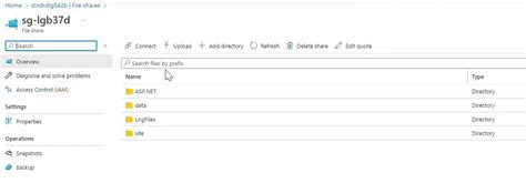 Azure Standard Logic App With Secured Private Storage Account Sri Gunnala