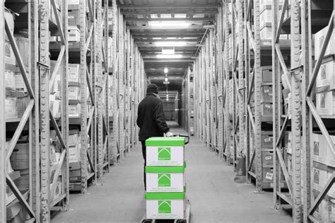 Secure Data Management On Linkedin Our Storage Facilities Secure