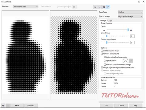 Cara Membuat Efek Bayangan Di Coreldraw