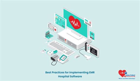 Best Practices For Implementing Emr Hospital Software