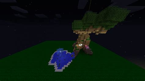 Tree Of Life Minecraft Map