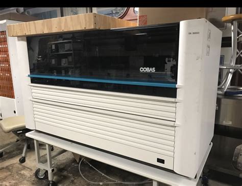 Used Roche Cobas Ampliprep Molecular System Site Roche Dna Related For Sale Dotmed Listing