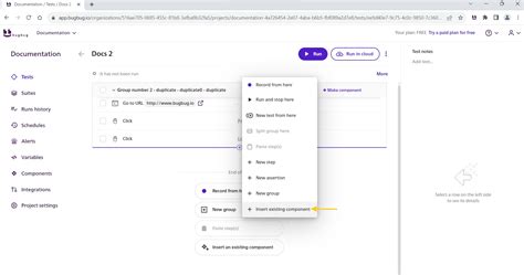 Components Bugbug Documentation Components Bugbug Documentation