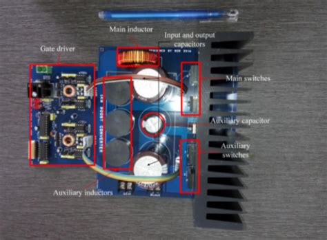 Experimental Prototype Circuit Download Scientific Diagram