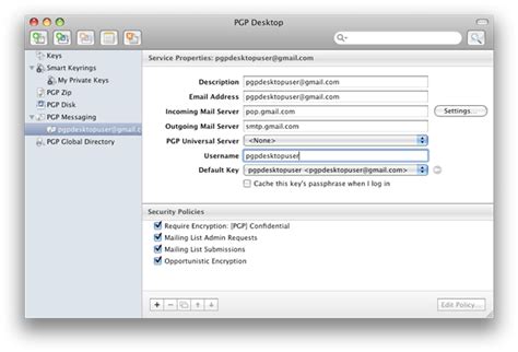 Symantec Pgp Encryption Symantec Enterprise