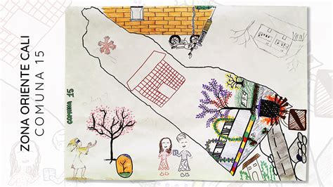 Cali Comuna 15 Jóvenes Teatro Y Comunidad