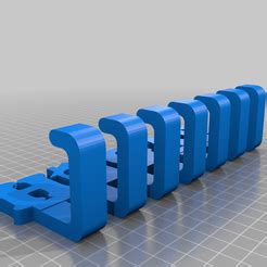 Mejores Archivos Stl Gratuitos Para Impresión 3d Porta Llaves・53