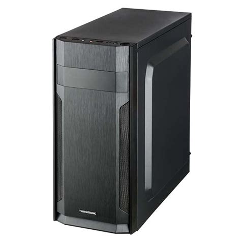 Frontier Trendsonic Fc F55as Usb 30 Mesh Type Mid Tower Atx Case With