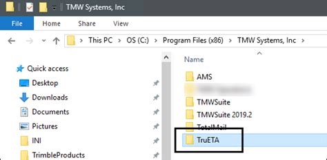 Setting Up Tmw Operations For Trueta Tmw Operations
