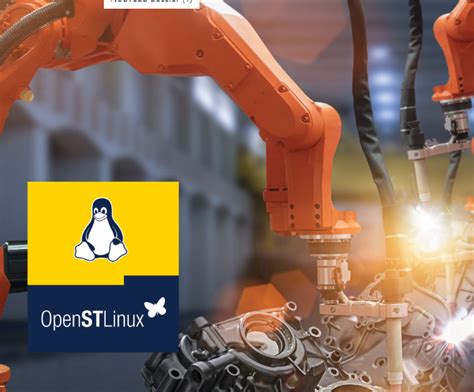 Le Microprocesseur Stm32mp13 à Cœur Arm Cortex A7 De St Grimpe Déjà à