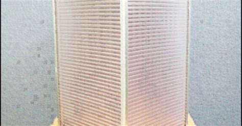 디지털 이노베이션 대상 가교테크 플라스틱 열교환기