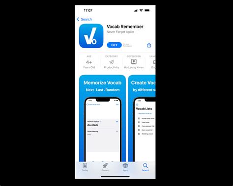 上架了首個自己寫的 Ios App — Vocab Remember” 彼得潘的 Swift Ios App 開發教室 Medium