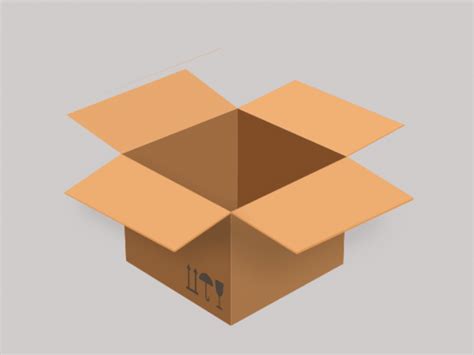 box open and close package animation free aep by fazal shah on dribbble