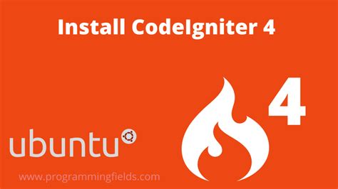 How To Install CodeIgniter 4 In Windows And Linux With Complete Steps