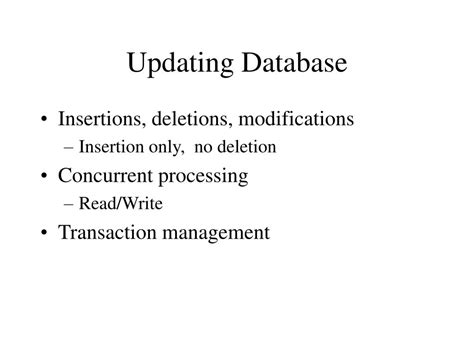 Ppt Database Management Systems Isys 464 Powerpoint Presentation