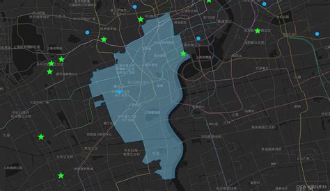 Vue2实现高德地图自定义索引聚合海量点展示vue加高德地图实现点聚合海量点标记 Csdn博客