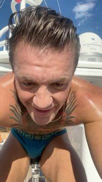 Conor Mcgregor Page Lpsg