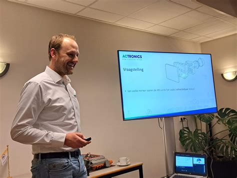 Actronics Kom Verder Met Revisie Atc Mobiliteit And Techniek