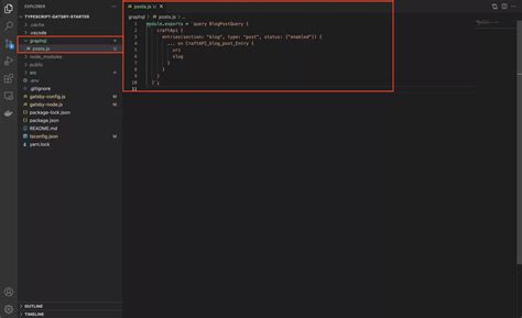 how to programmatically create pages using the graphql and gatsby