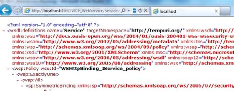 Wcf From A Beginners Perspective And A Tutorial Codeproject