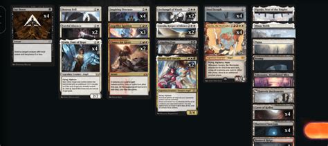 Mardu Angels Deck Advise R Magicarena