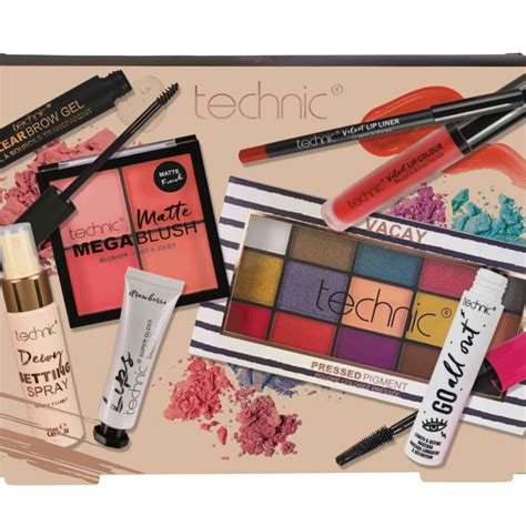 Technic Enamoured T Set Bilco Direct