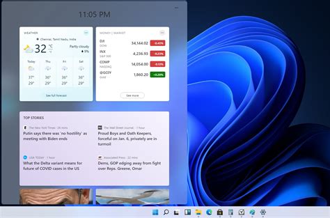 Windows 11 Could Mark The Return Of Third Party Desktop Widgets