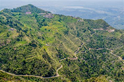 12 Major Mountain Ranges In India