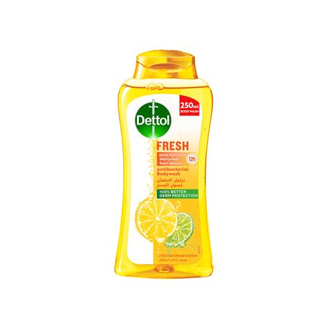 Dettol Showergel Fresh 250ml