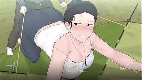 Camp With Big Tits Mom Andextendedand Game And1 Big Tits Hot Mom Camp With My