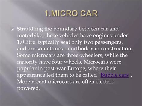 Classification Of Carsusage Basis Pptx