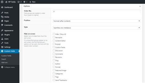 How To Add Custom Meta Boxes In WordPress Posts WP Daddy