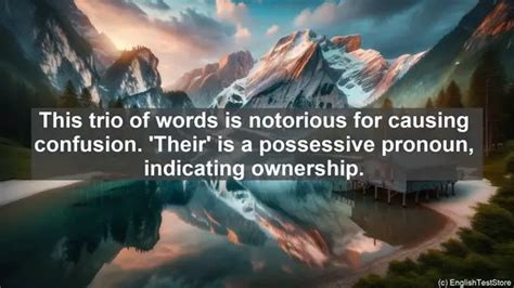 Top 10 Commonly Confused Words In History Englishteststore Blog