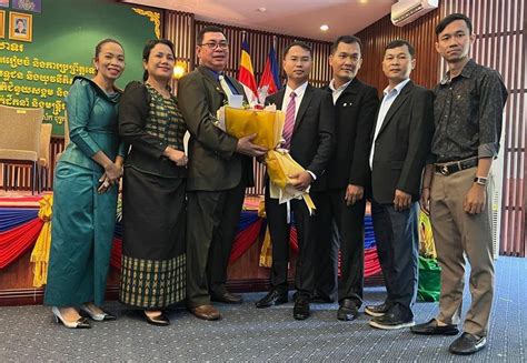 ប្រកាសតែងតាំងឯកឧត្តម សន សុផល ជាអគ្គនាយក នៃអគ្គនាយកដ្ឋានស្តារសម្បទា ក្រសួងសង្គមកិច្ច អតីតយុទ្ធជន