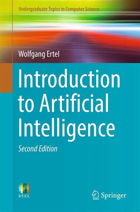 Undergraduate Topics In Computer Science Introduction To Artificial Intelligence