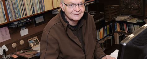 mathematician donald e knuth takes the bbva foundation frontiers of knowledge award for “making